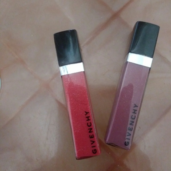 Givenchy | Makeup | Givenchy Travel Lip Gloss Set | Poshmark